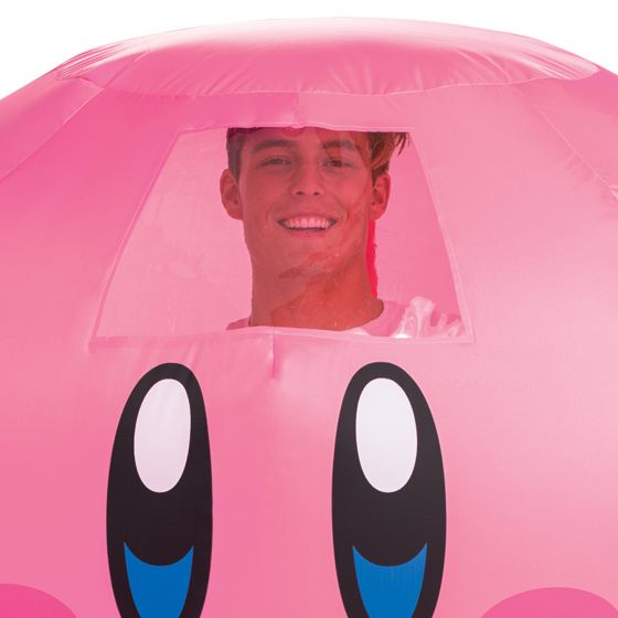 ADULT INFLATABLE KIRBY – Wicked Halloween