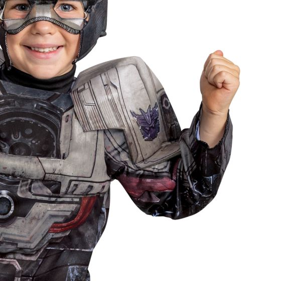 TODDLER TRANSFORMERS ONE: MEGATRON – Wicked Halloween