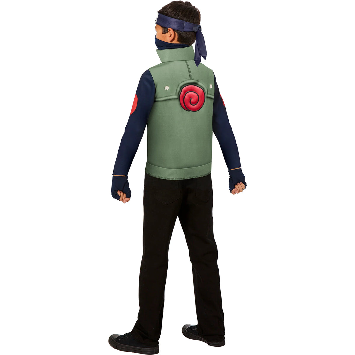 KAKASHI COSTUME KIT – Wicked Halloween
