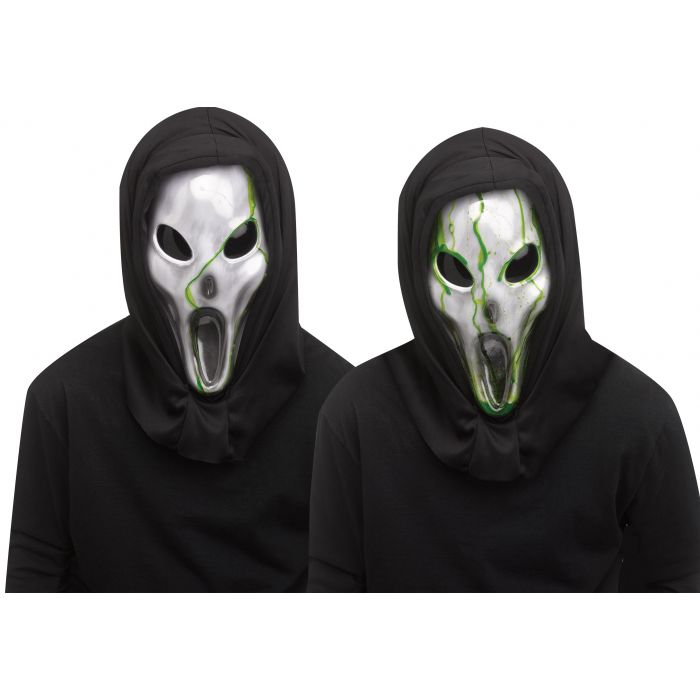 BLEEDING ALIEN SPAWN MASK – Wicked Halloween