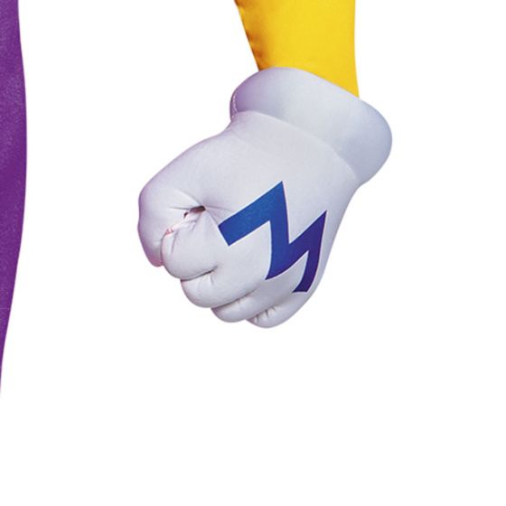 MARIO BROTHERS DELUXE WARIO COSTUME – Wicked Halloween