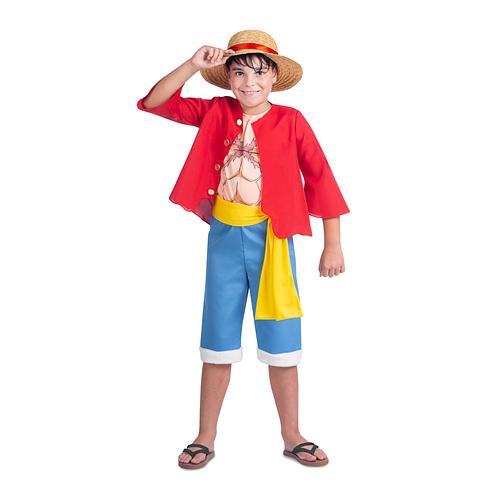 CHILD ONE PIECE LUFFY – Wicked Halloween