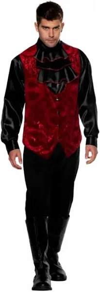 VICTORIAN VAMPIRE VEST SET – Wicked Halloween