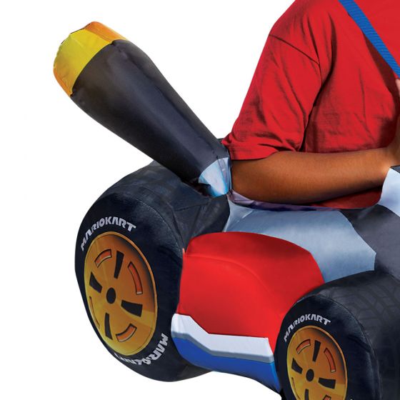 KIDS MARIO KART INFLATABLE – Wicked Halloween