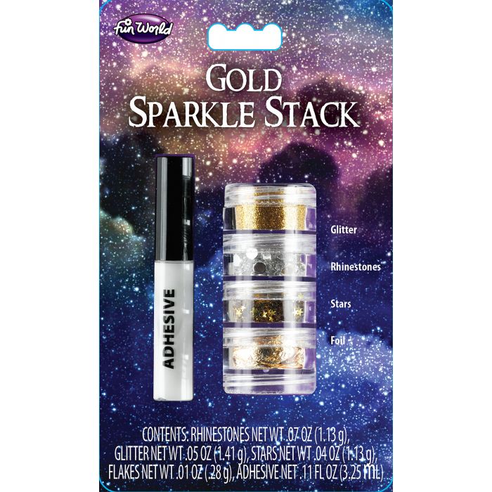 SPARKLE STACK ASSORTMENT – Wicked Halloween