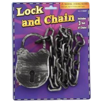 LOCK & CHAIN – Wicked Halloween