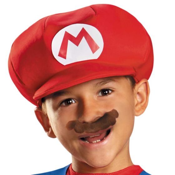 KIDS CLASSIC MARIO – Wicked Halloween