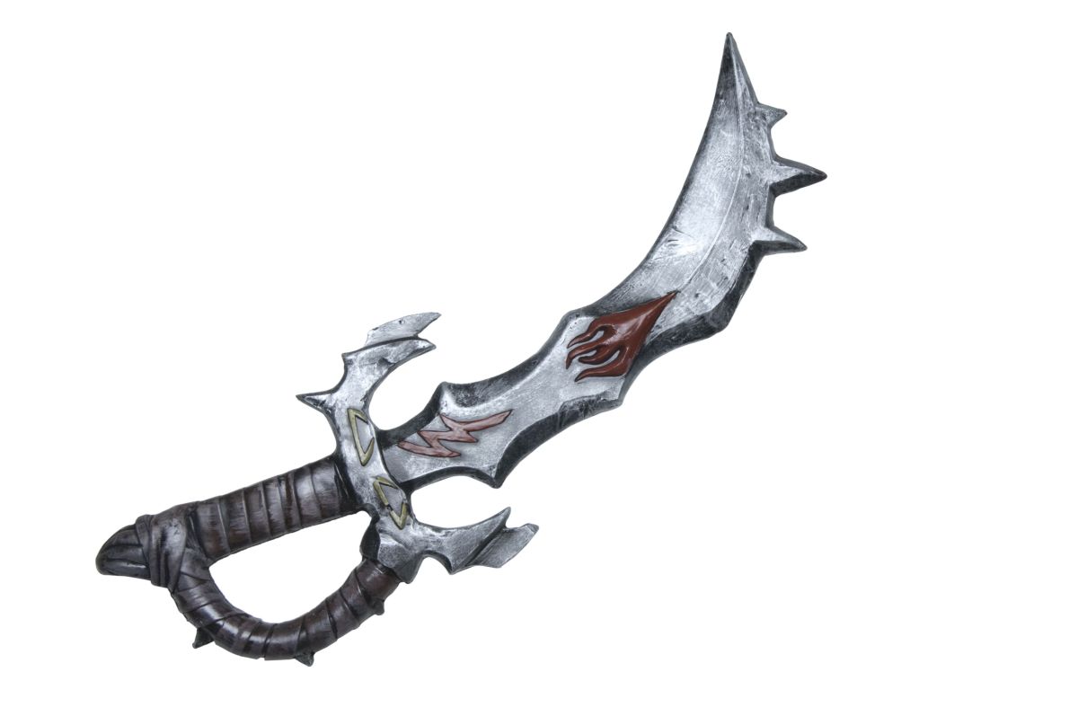ANNIHILATOR SWORD – Wicked Halloween