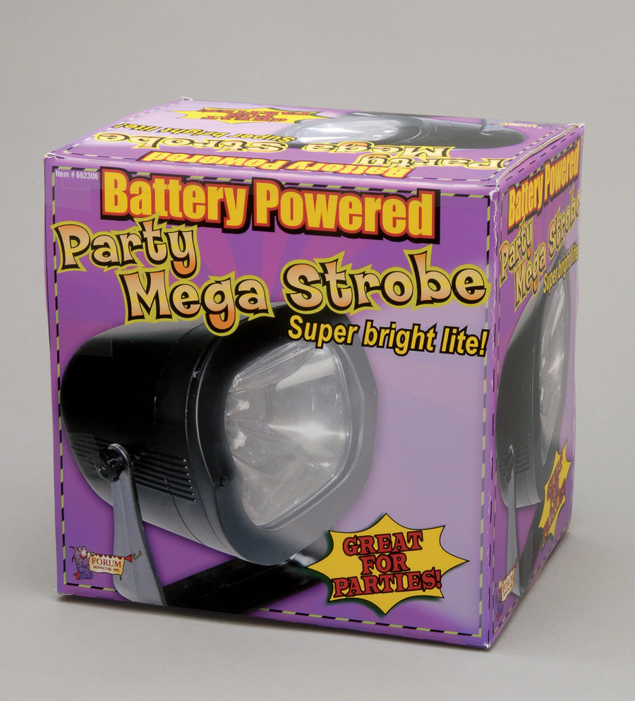 MEGA STROBE LIGHT – Wicked Halloween