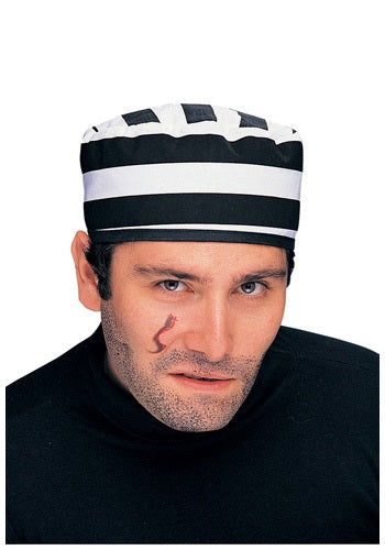 PRISONER HAT – Wicked Halloween