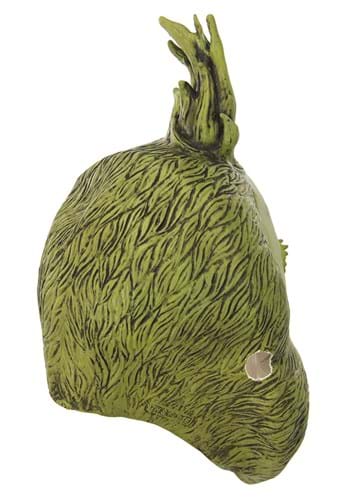 DR. SEUSS THE GRINCH DELUXE LATEX MASK – Wicked Halloween