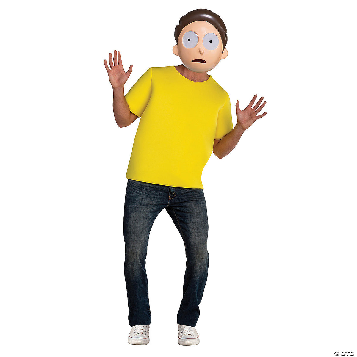 RICK AND MORTY - MORTY COSTUME – Wicked Halloween